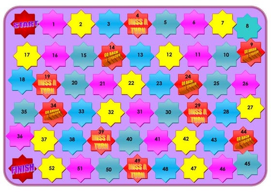 School board game | PDF | Education