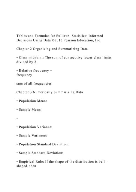 Wilcoxon Rank-Sum Test | PPTX | Physics | Science