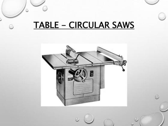 Carcase joints | PPTX