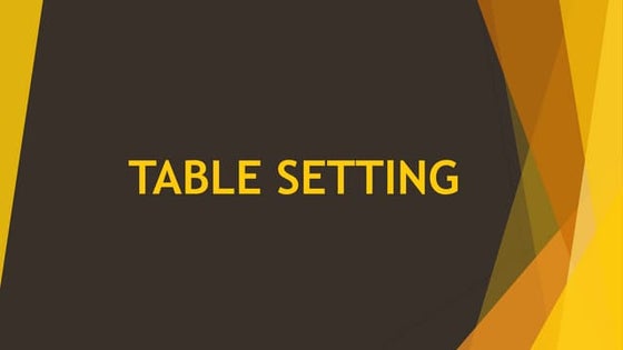 Tray and plate carrying techniques.pptx | Bars & Restaurants | Attractions