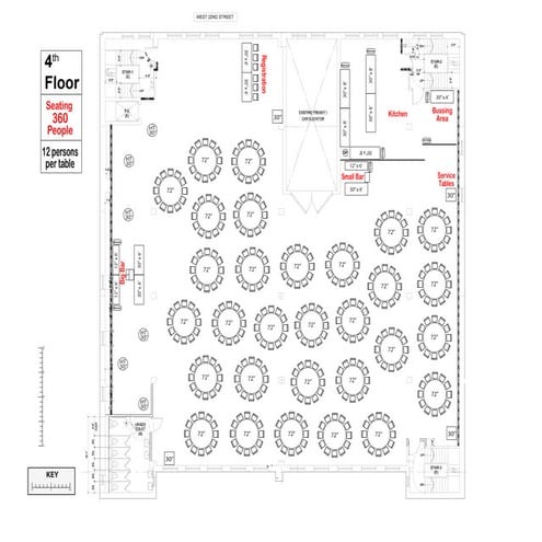 Table Setting 4th Floor | PDF