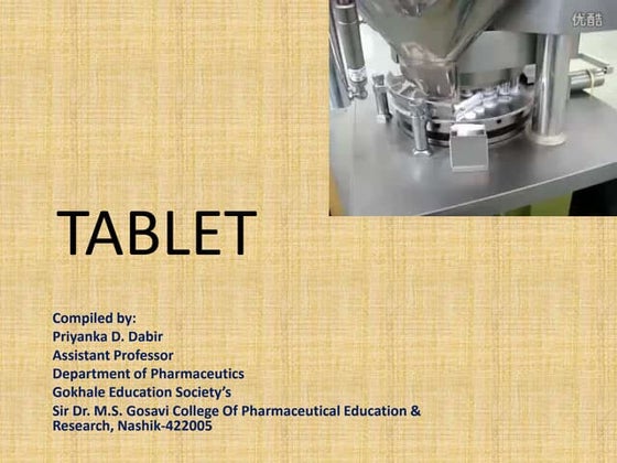 Different Forms of Drug Formulation | PPT