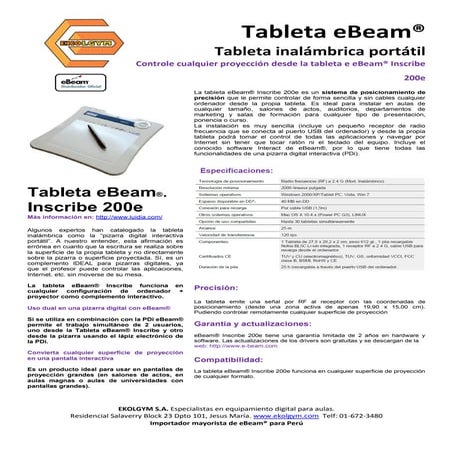 E beam edge | PDF