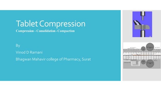 Working principle of compression machine | PPT