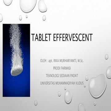 TABLET EFFERVESCENT.pptx
