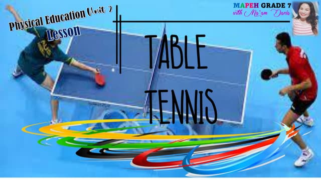 Game of the generals | PPTX