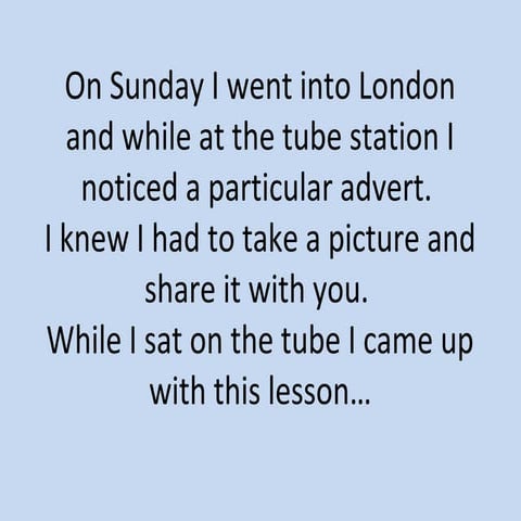 Personification in Adverts | PPT