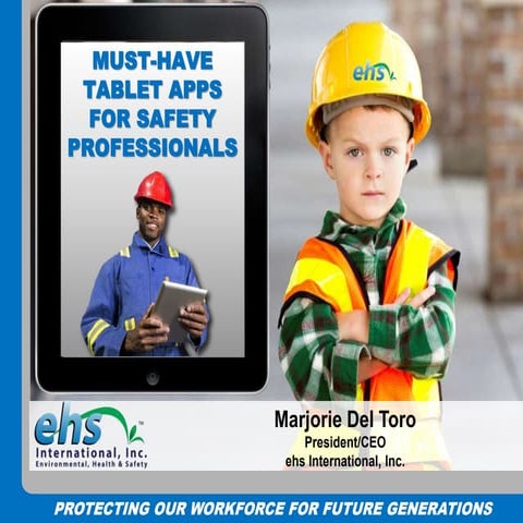 Tablet safety apps (1) | PPT