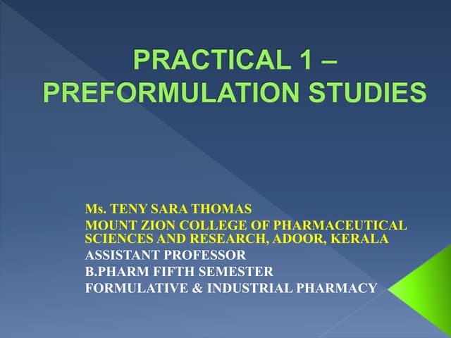 PHARMACEUTICAL WASTE DISPOSAL | PPTX