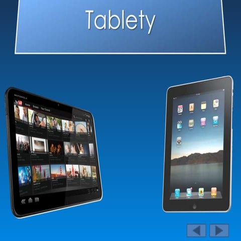 TABLETY | PPTX