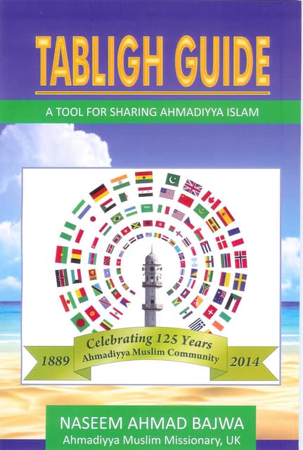 Six Points of Tabligh | PDF