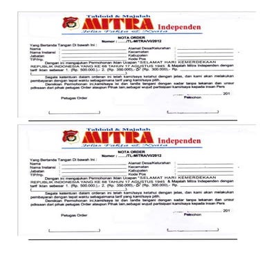 Tabloid majalah | PDF