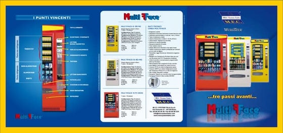Distributori Automatici - Vending deli | PDF