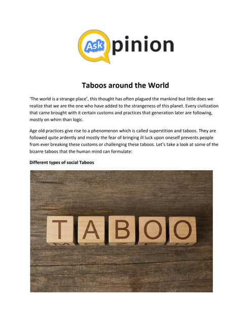 Afican Proverbs | PPT