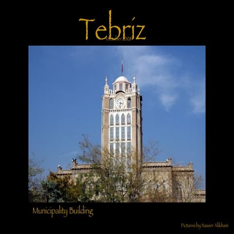Tabriz Zonouz | PPT