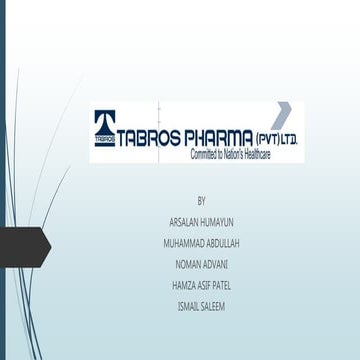 Tabros Pharma Logo Scabrid Cream 30gm – Medishop.pk