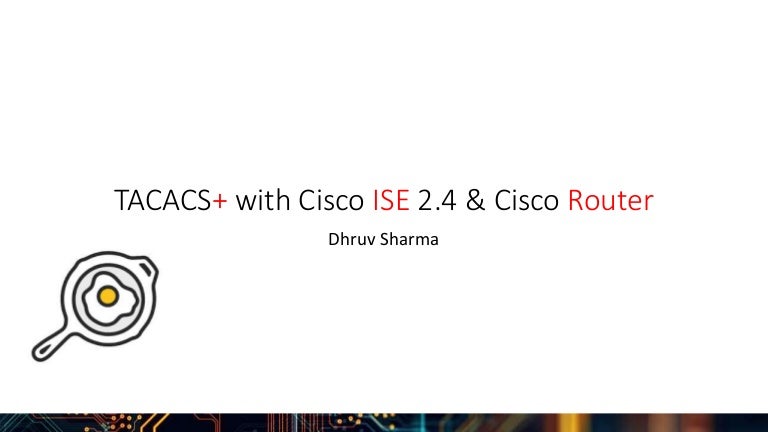 Cisco ise 2-4 - asrposcoach