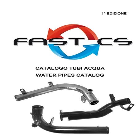 Catalogo Tubi Acqua | PDF