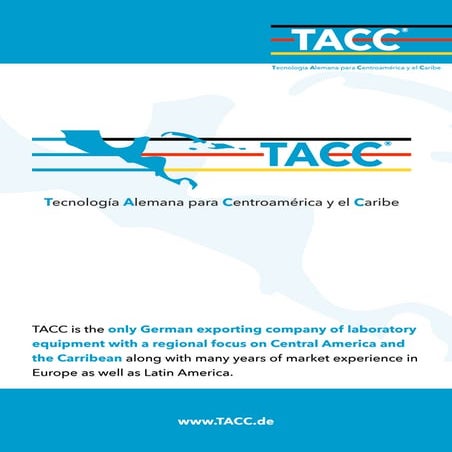 Tacc brochure | PDF