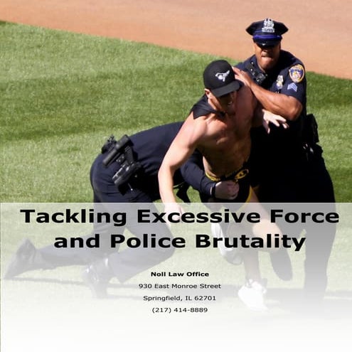 Police Brutality | PPTX