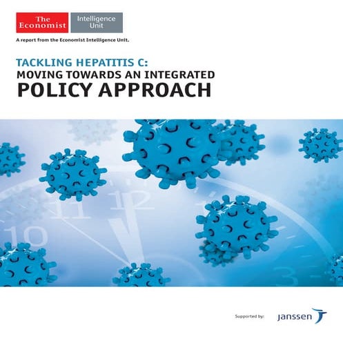 Tackling hepatitis C: Moving towards an integrated policy approach ...