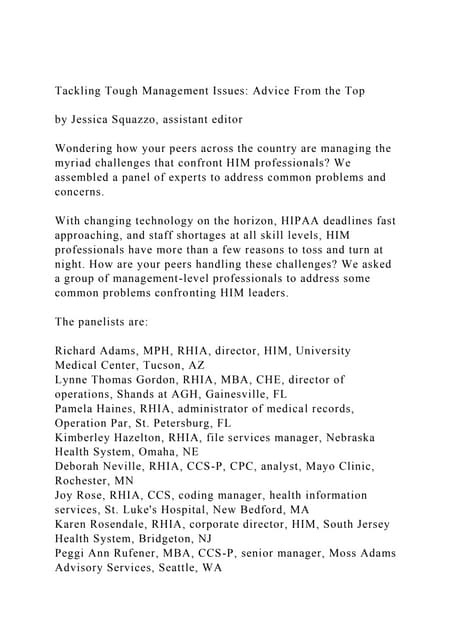 Review the following case study and make an action plan for .pdf