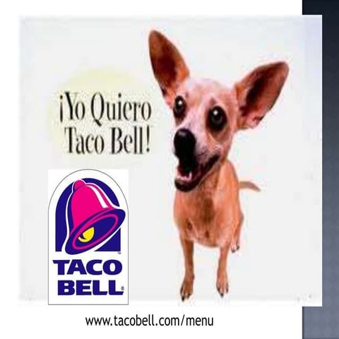 Taco bell | PPT