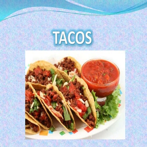 Tacos | PPTX