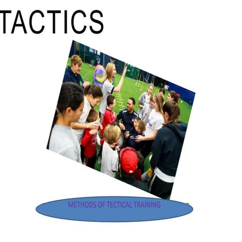 Tactics | PPTX