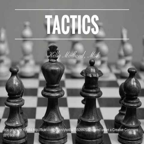 Tactics | PPT
