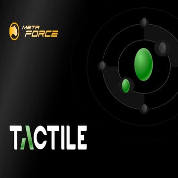 Tactile Matrix Marketing | PDF