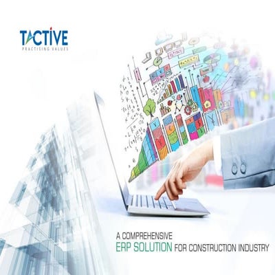 Construction Management Software & ERP | PDF