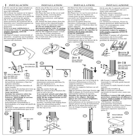 Takex TAD-100 Instruction Manual | PDF