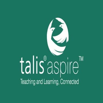 Continuing the journey with Talis Aspire Digitised Content (Open Day ...