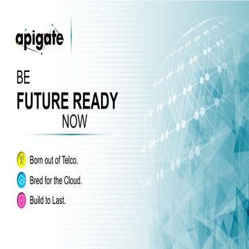 TADSummit Asia 2019, Richard Im, Apigate. Apigate’s Journey from In ...