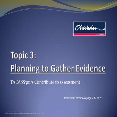 Bsbcmm401 asession3 | PPTX