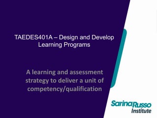 Learning Program Design2 | PPT