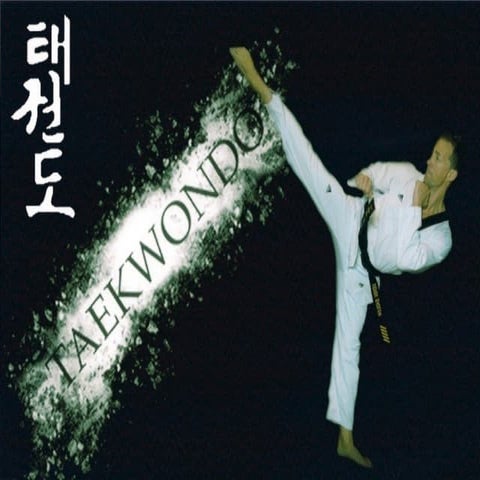 Taekwondo as a skill: how to acquire the skill.pptx