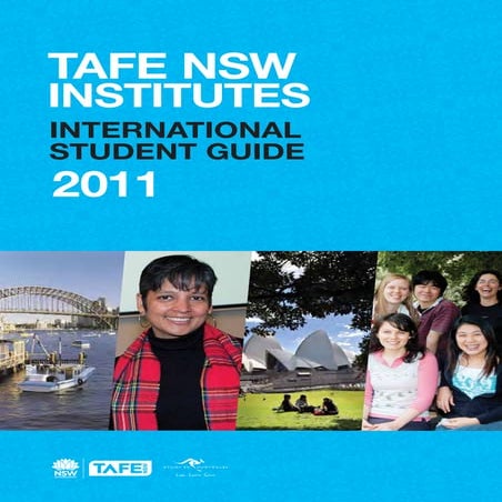 Tafe brochure | PDF