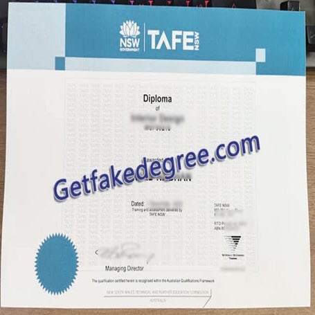 TAFE certificate fake degree | PPT