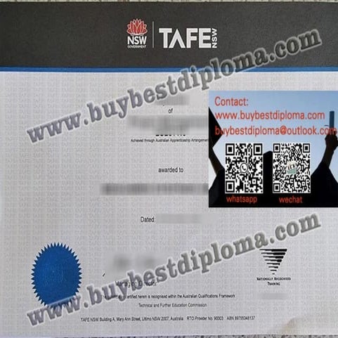 TAFE NSW diploma 2023 | PDF