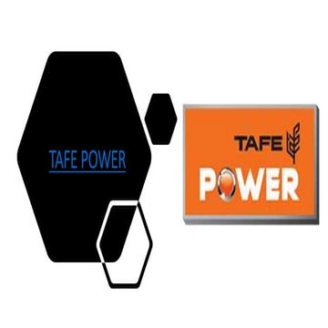 TAFE power | PPTX