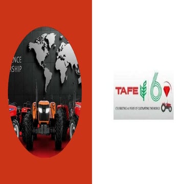 Tafe | PPTX