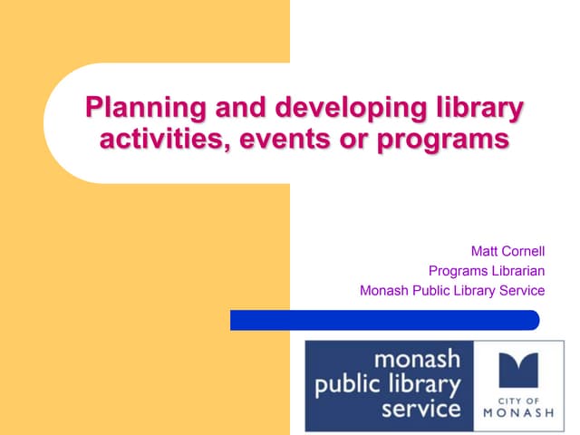 Activities for School Library Periods | PDF