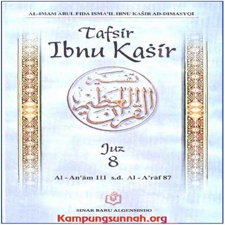 Tafsir ibnu katsir juz 8 | PDF