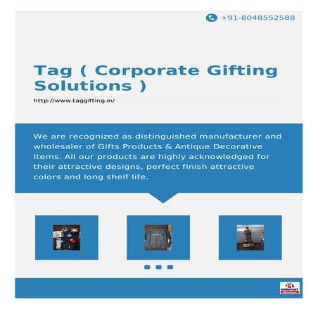 Tag corporate-gifting-solutions | PDF