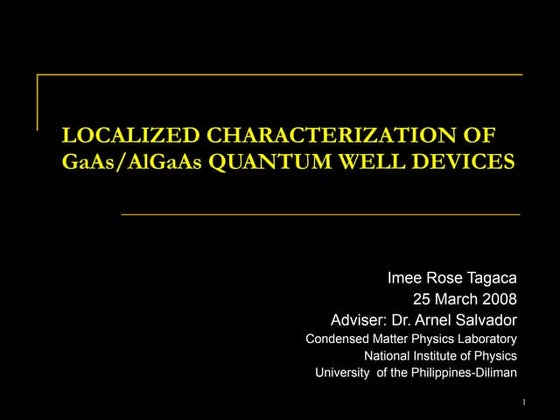 Optical band gap measurement by diffuse reflectance spectroscopy (drs) | PDF | Chemistry | Science