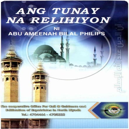 Tagalog Islam 72 | PDF