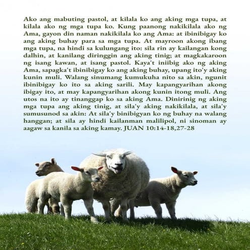 Tagalog - Good Shepherd Gospel Tract.pdf