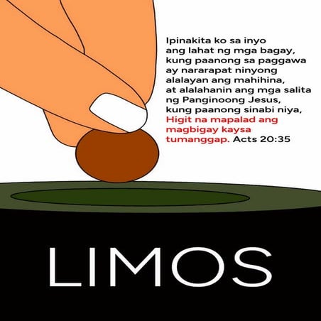 Tagalog (Filipino) - The Christian Custom of Giving Alms.pdf